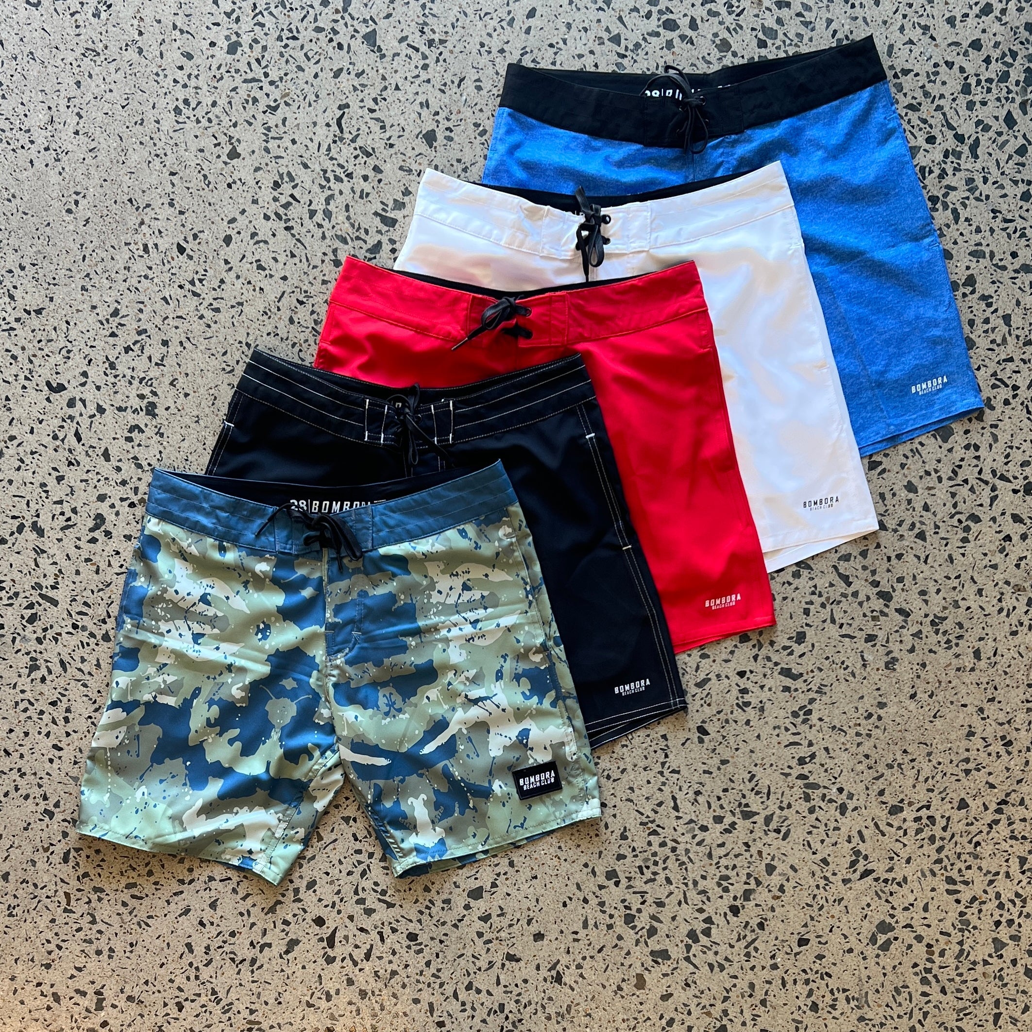 SHORTS AND PANTS – Bombora Beach Club